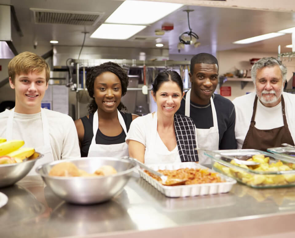 Performance Food Service for Office Catering NIBLL