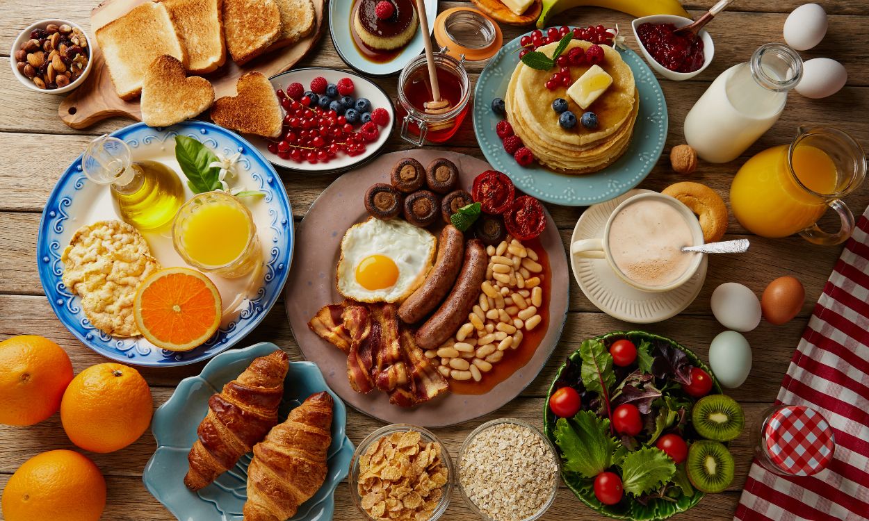10 Must-Try Healthy Breakfast Catering Ideas For Your Office | Best ...